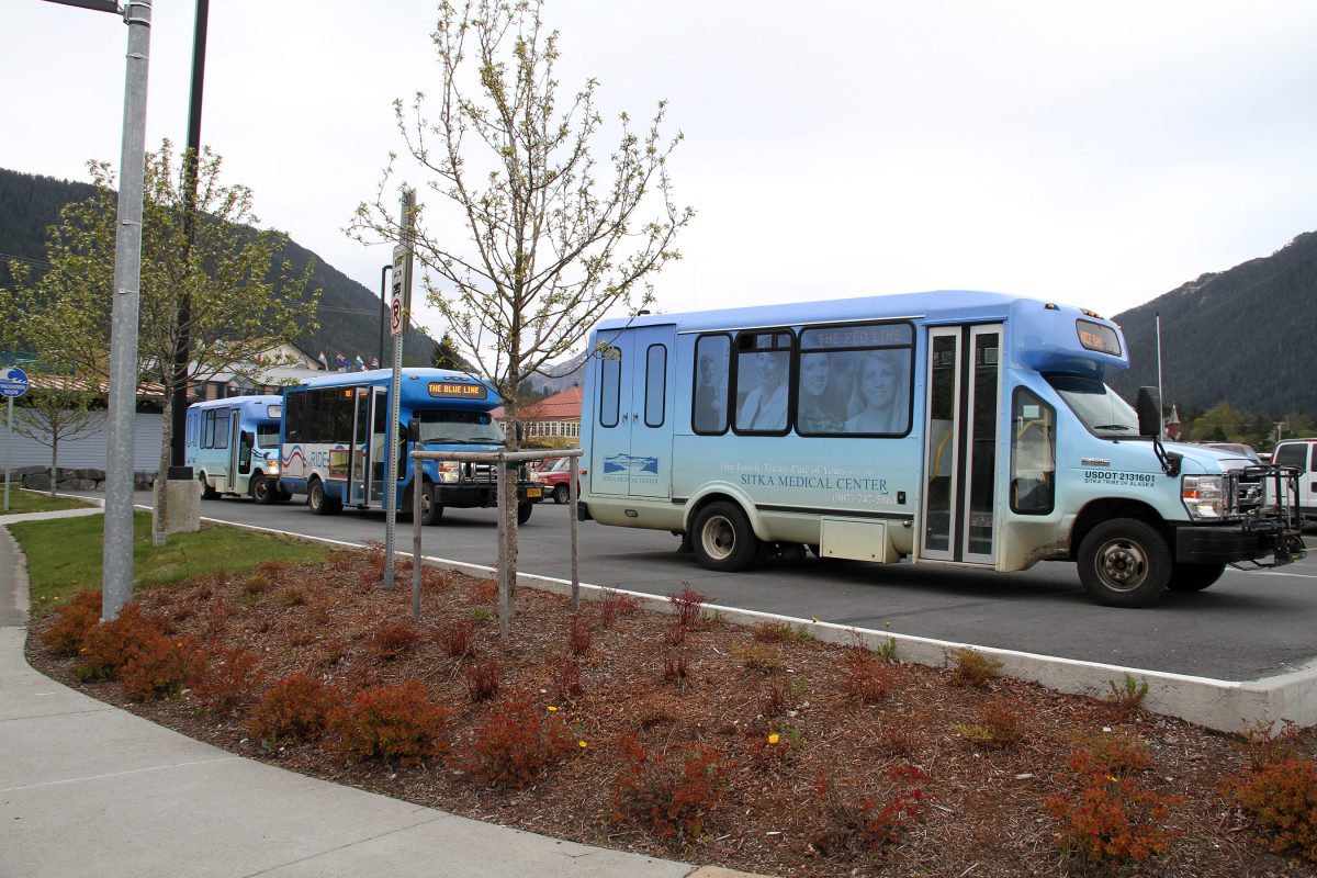 About The Sitka Solution – RIDE Sitka