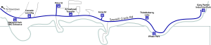Schedule and route maps – RIDE Sitka