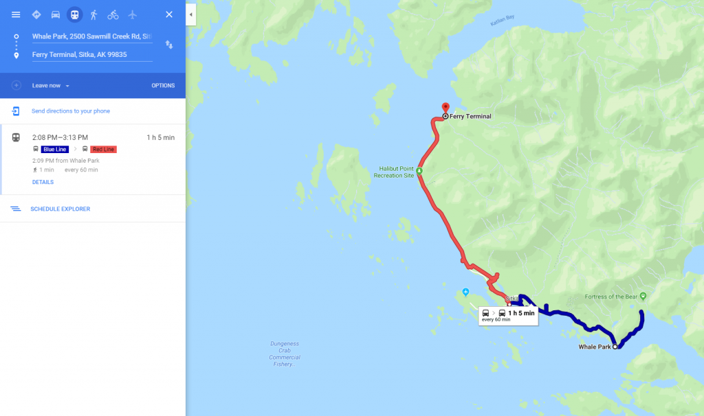 News Updates – RIDE Sitka